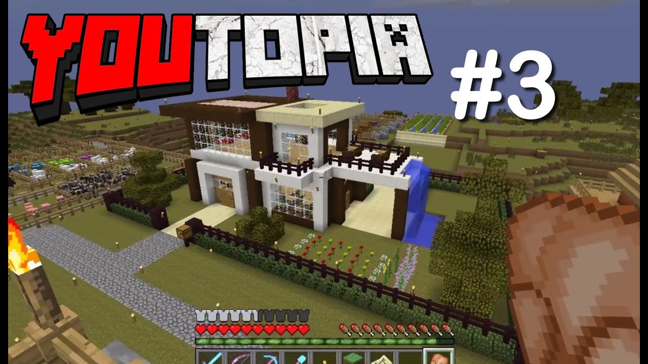 『Youtopia』#3 - 尋找深溝的故事（音樂起～） - YouTube