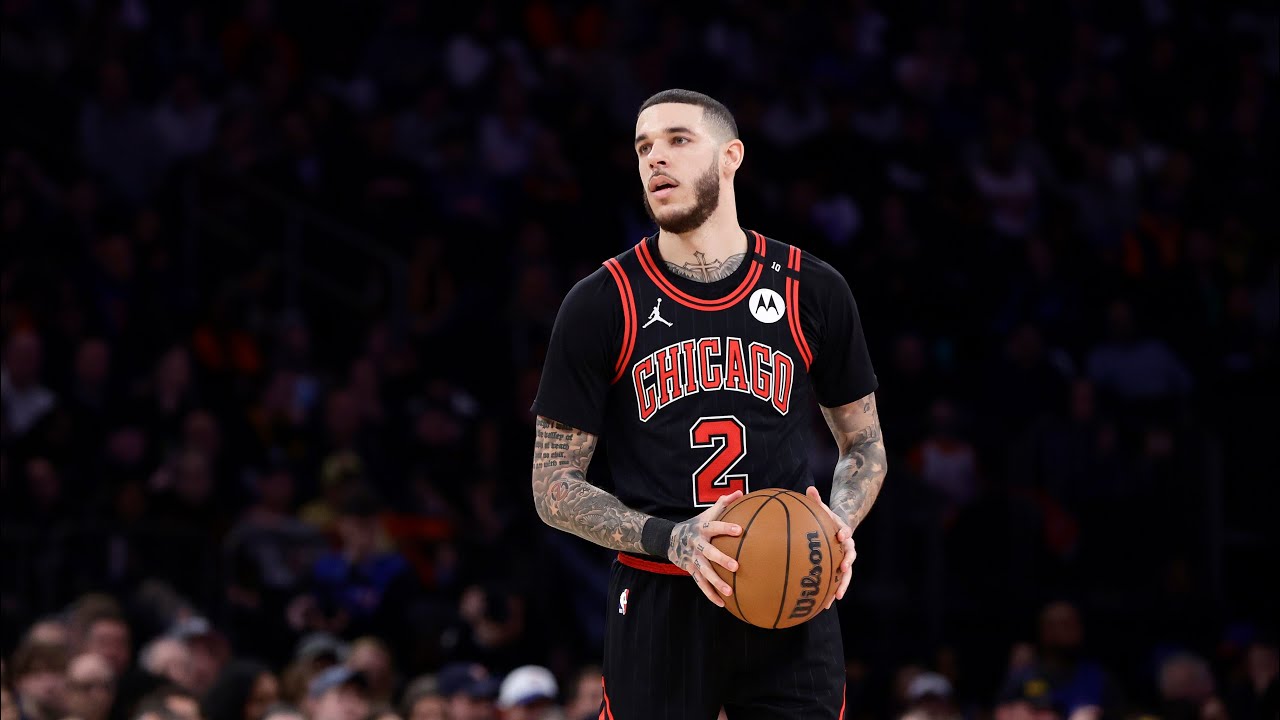 BREAKING NEWS LONZO BALL TRADED TO THE CLEVELAND CAVALIERS - YouTube