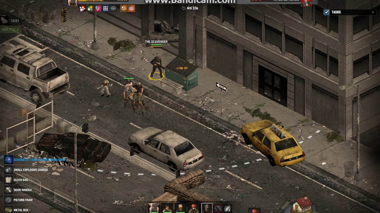 The Last Stand: Dead Zone Containment Weapons - YouTube