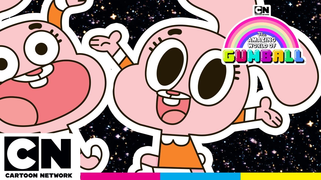 O Incrível Mundo de Gumball | 💛 ANAIS 💛 Top 10 dos melhores momentos ...