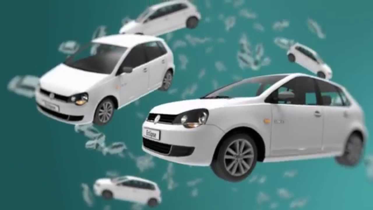 New Special Edition Polo Vivo Eclipse: Salt & Pepper - YouTube