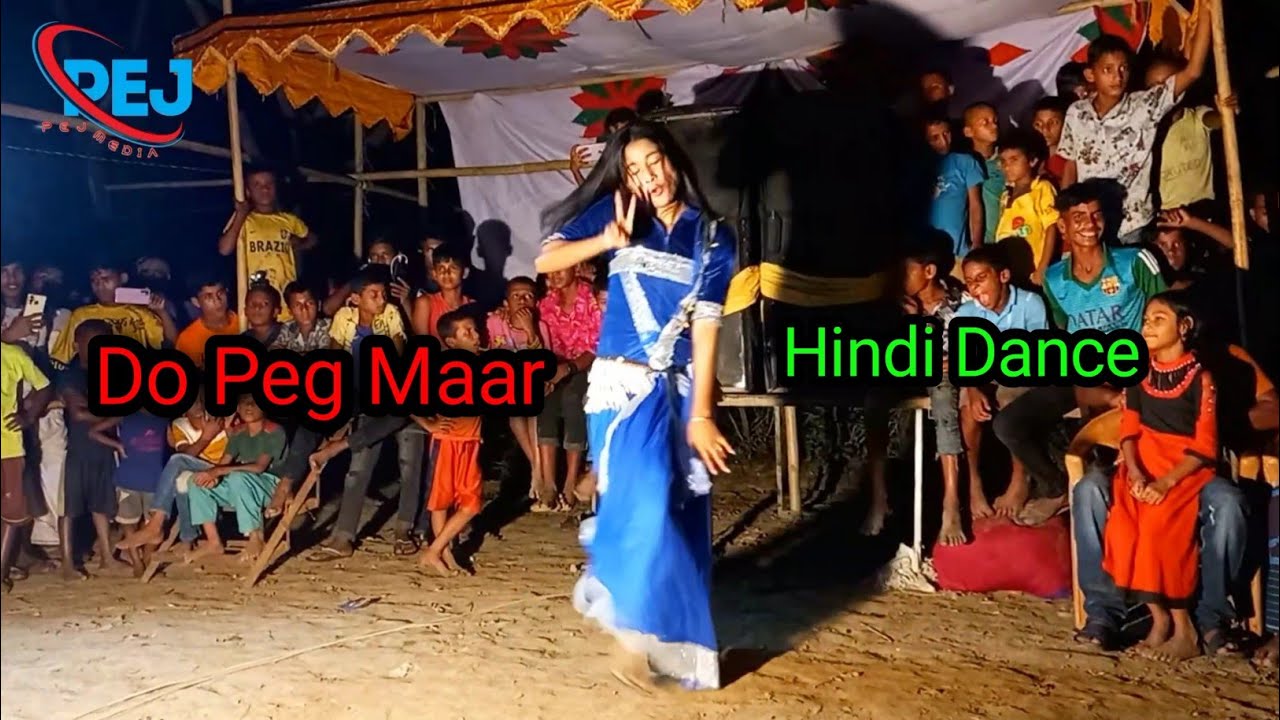 Do Peg Maar || Dj Remix || MS Meghla Super Hit Dance || Bangla Gril Hit Nach || PEJ Media - YouTube