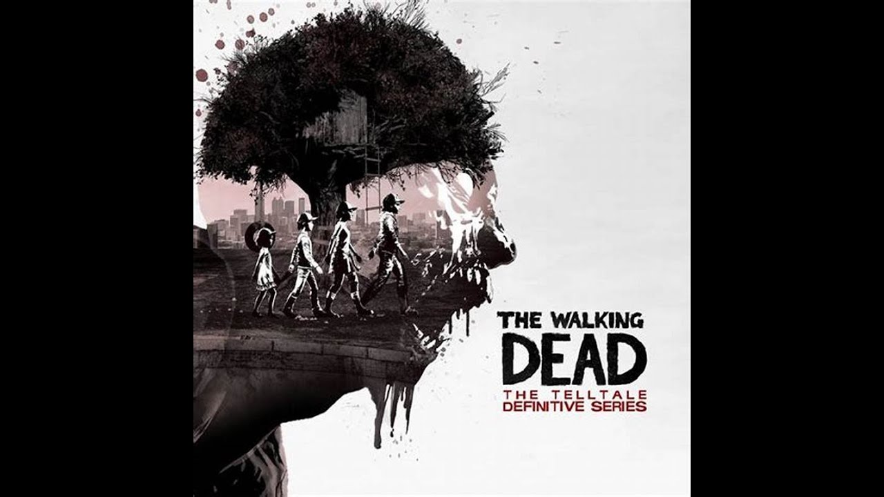 LIVE: First Playthrough: TWD TELLTALE SERIES: EPISODE 2 - YouTube