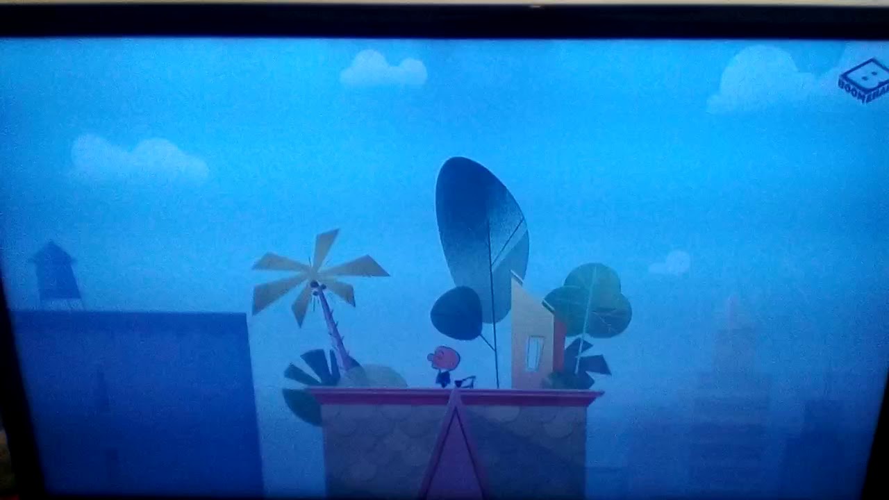 Mr Magoo Fizz leaves forever and ever - YouTube