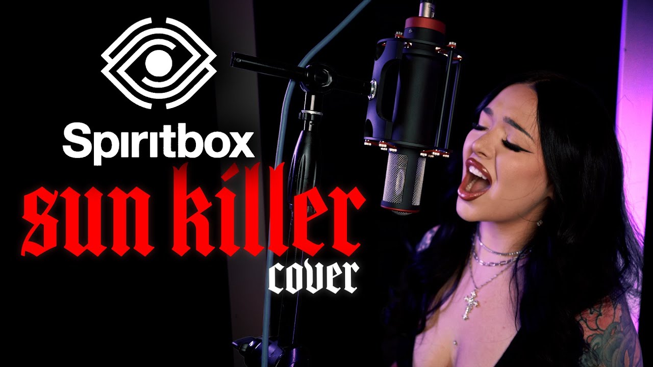 Sun Killer | Spiritbox Cover by Sanctify Layla - YouTube