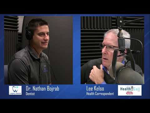 Sleep Apnea Appliance -  Legacy Dental