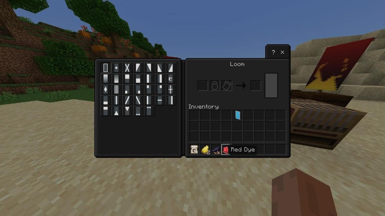 How to make FlameFrags banner in [MINECRAFT] - YouTube