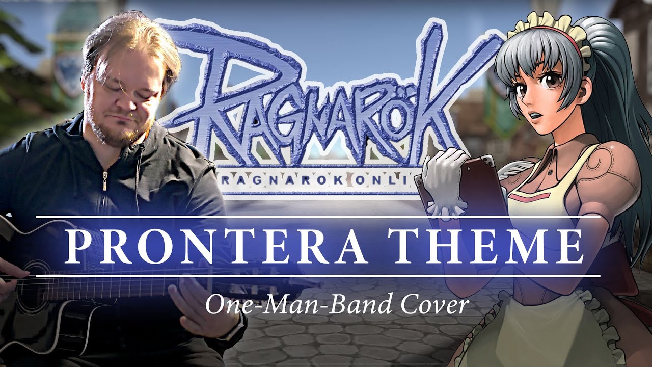 Ragnarok Online — Prontera Theme [Nostalgic Cover] - YouTube