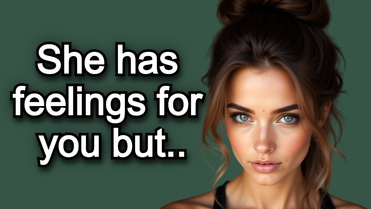 5 Signs Shes Hiding Her Feelings For You She Might Not Say It But