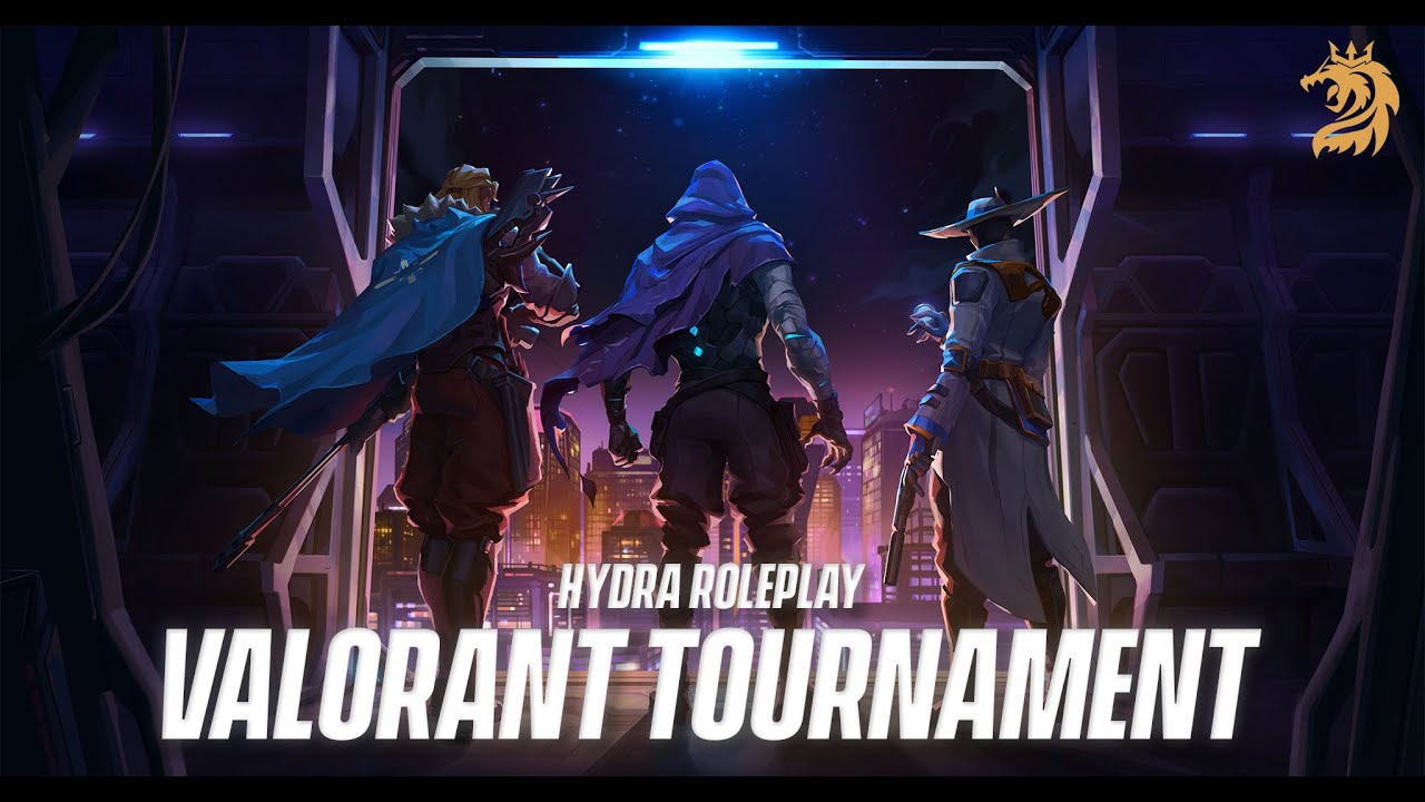 Hydra Roleplay - Valorant Tournament Draw | Season 1 #RisingHydra # ...
