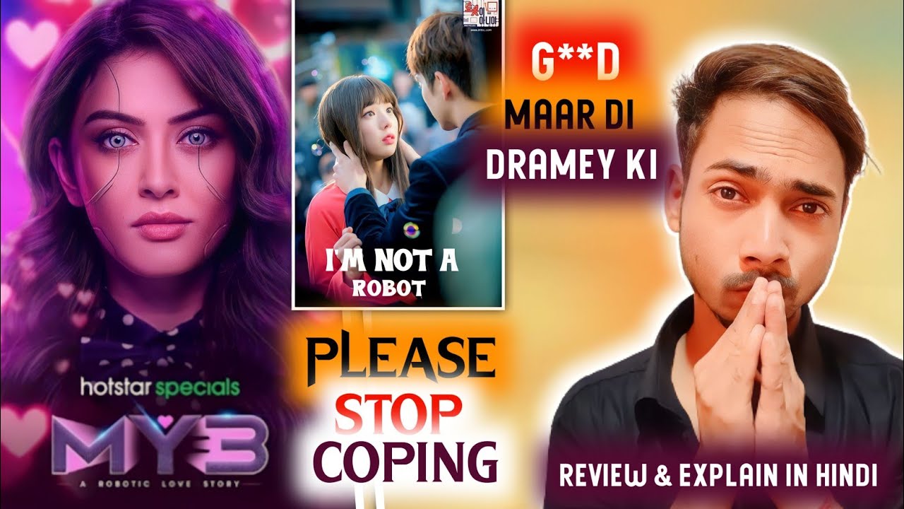 MY3 Drama Review in Hindi || Hotstar MY3 K-Drama review in Hindi - YouTube