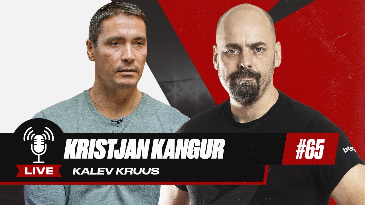 Betsafe podcast #65: Kristjan Kangur ja Kalev Kruus - YouTube