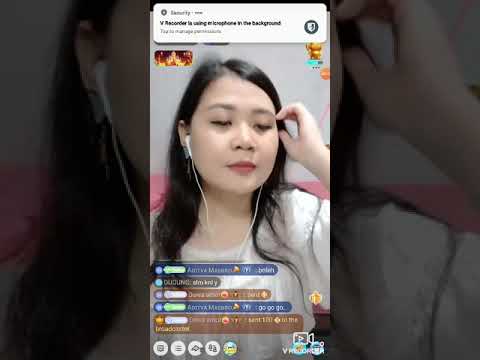 #3 Echa on Bigo Live Indonesia 14/12/19