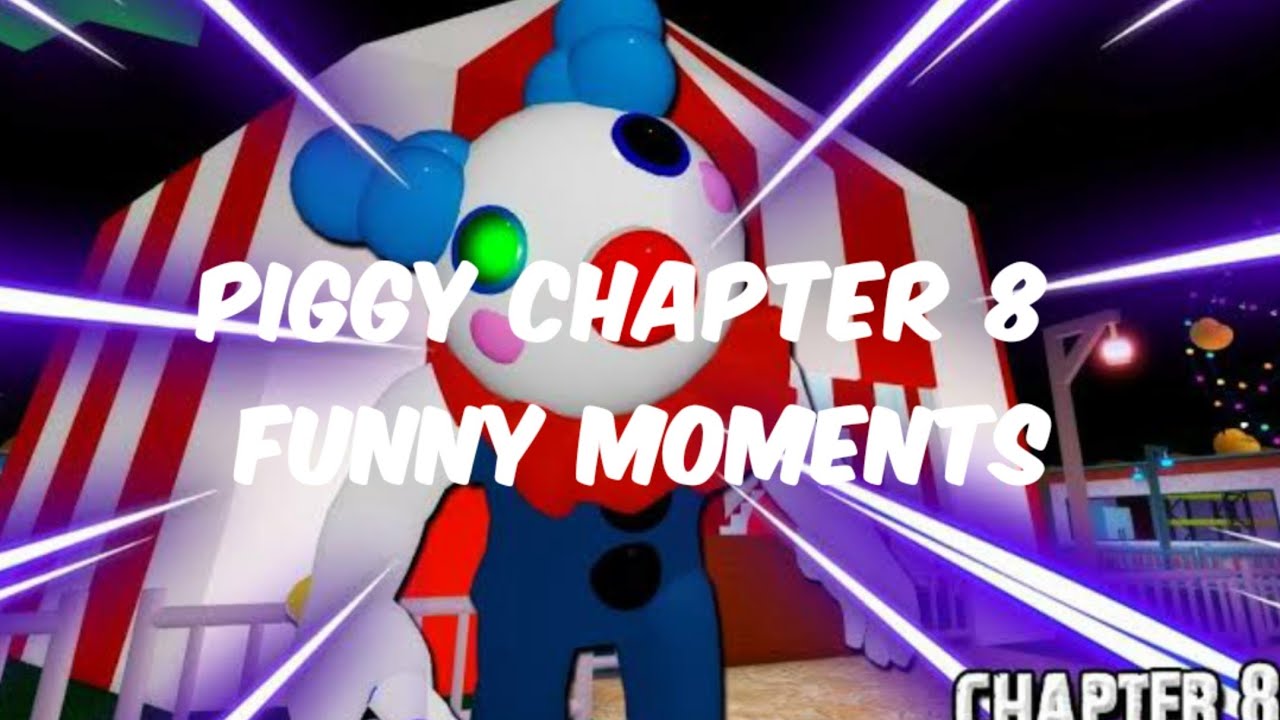 ROBLOX Piggy Chapter 8 - YouTube