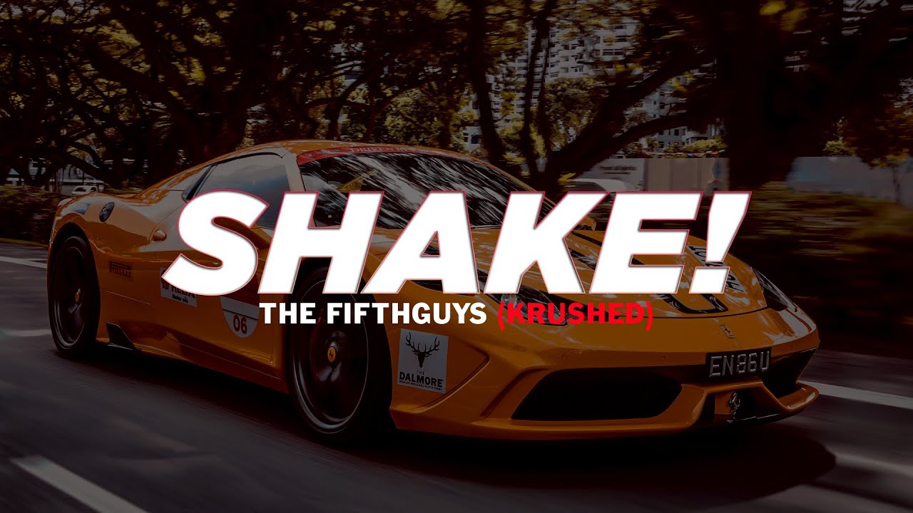 The FifthGuys & The Late Night Project - SHAKE! (KRUSHED) - YouTube