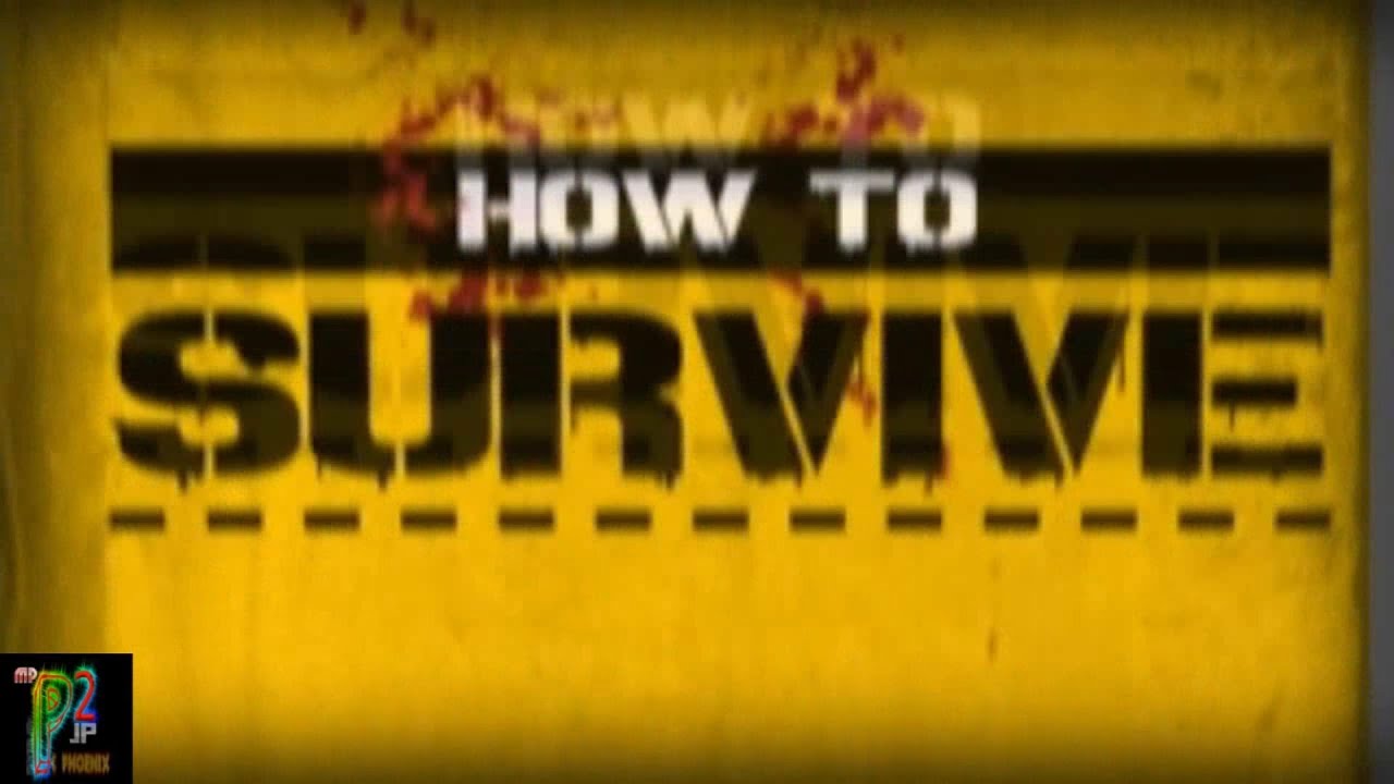 How To Survive | PC | Zombie Survival Guide | All Pages - YouTube