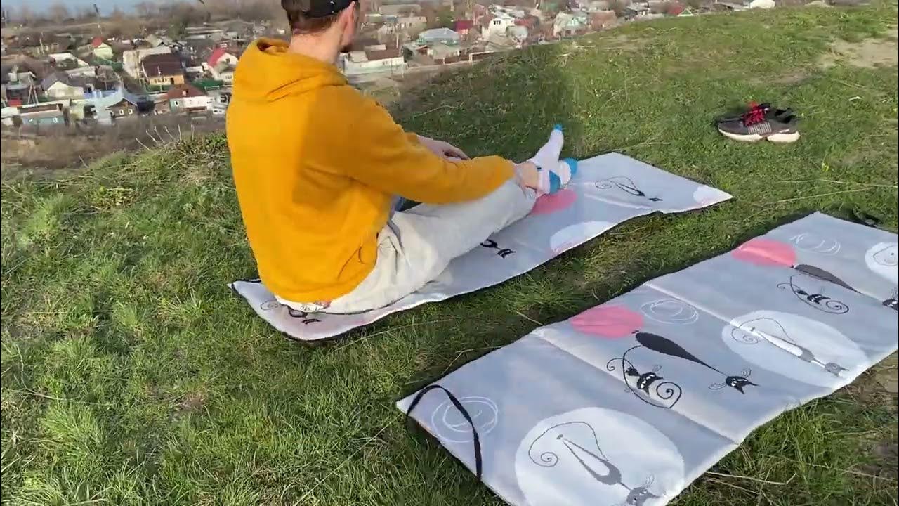 Коврик для кемпинга, пляжный коврик, коврик для гальки, коврик для йоги ...