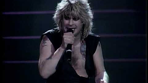 OZZY OSBOURNE - Live in The Salt Palace, 1984 - YouTube
