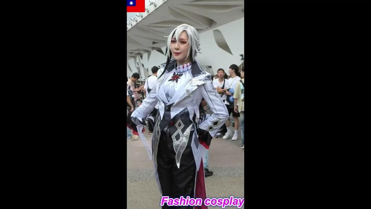 FF41[Cosplay / コスプレ / 코스프레] Fancy Frantier 41開拓動漫祭FF41 (D2) 40 - YouTube