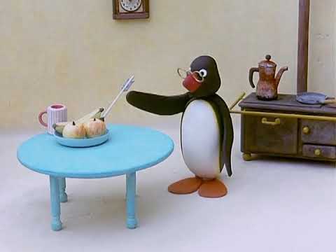 pingu s04e08 pingu the archer dvdrip xvid