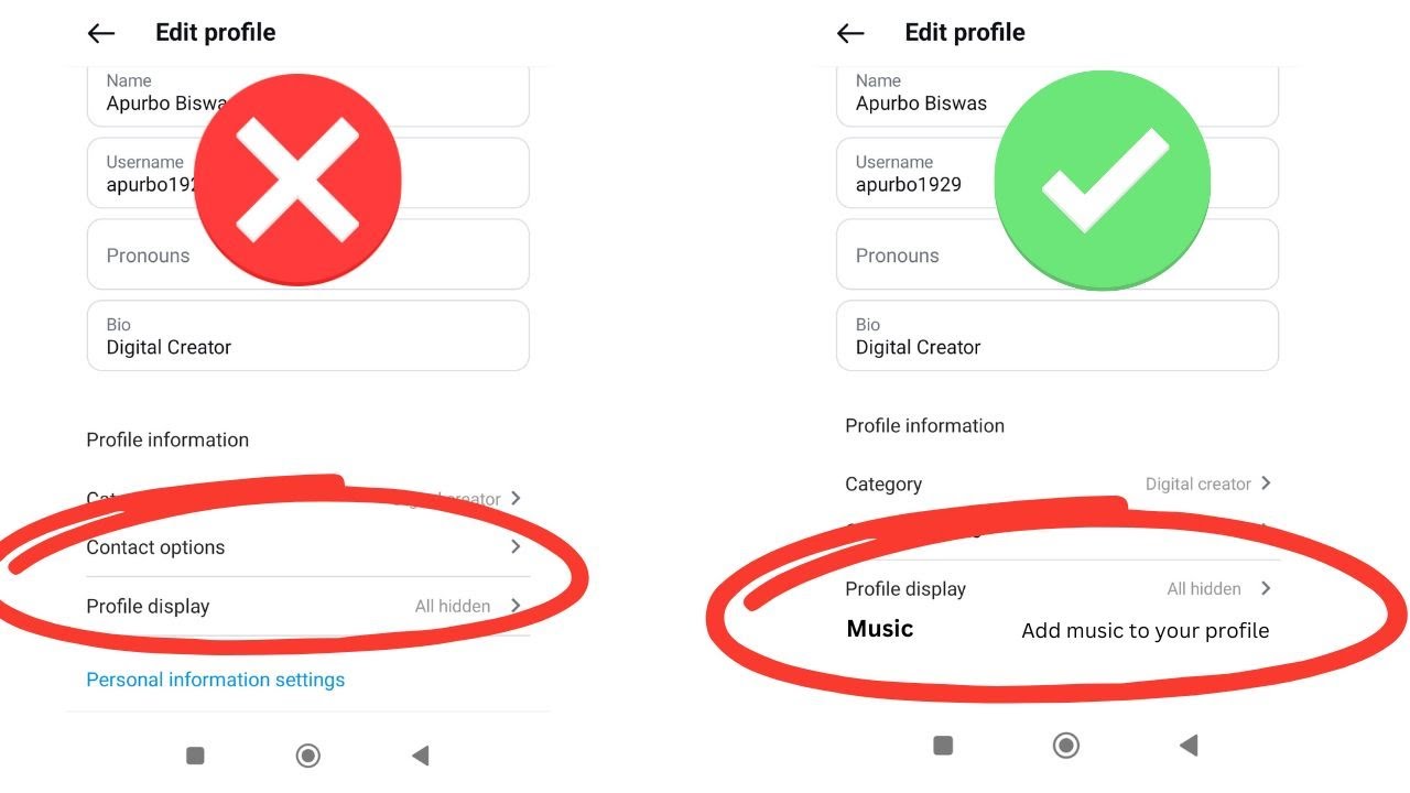 How to Fix Instagram Add Music Option Not Showing | Insta Add Music ...