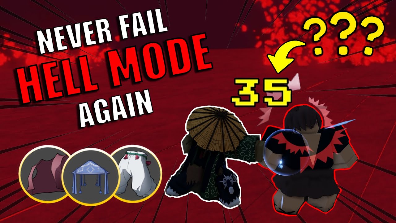 Mugen Train Hell Mode In-Depth Beginners Guide (Project Slayers) - YouTube