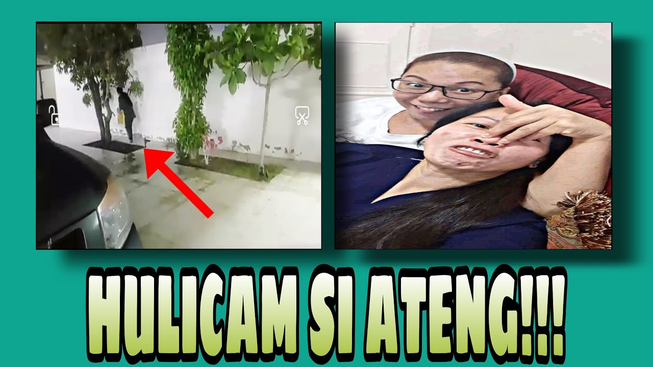 Hulicam Si Ateng Nangakyatngmangga Youtube