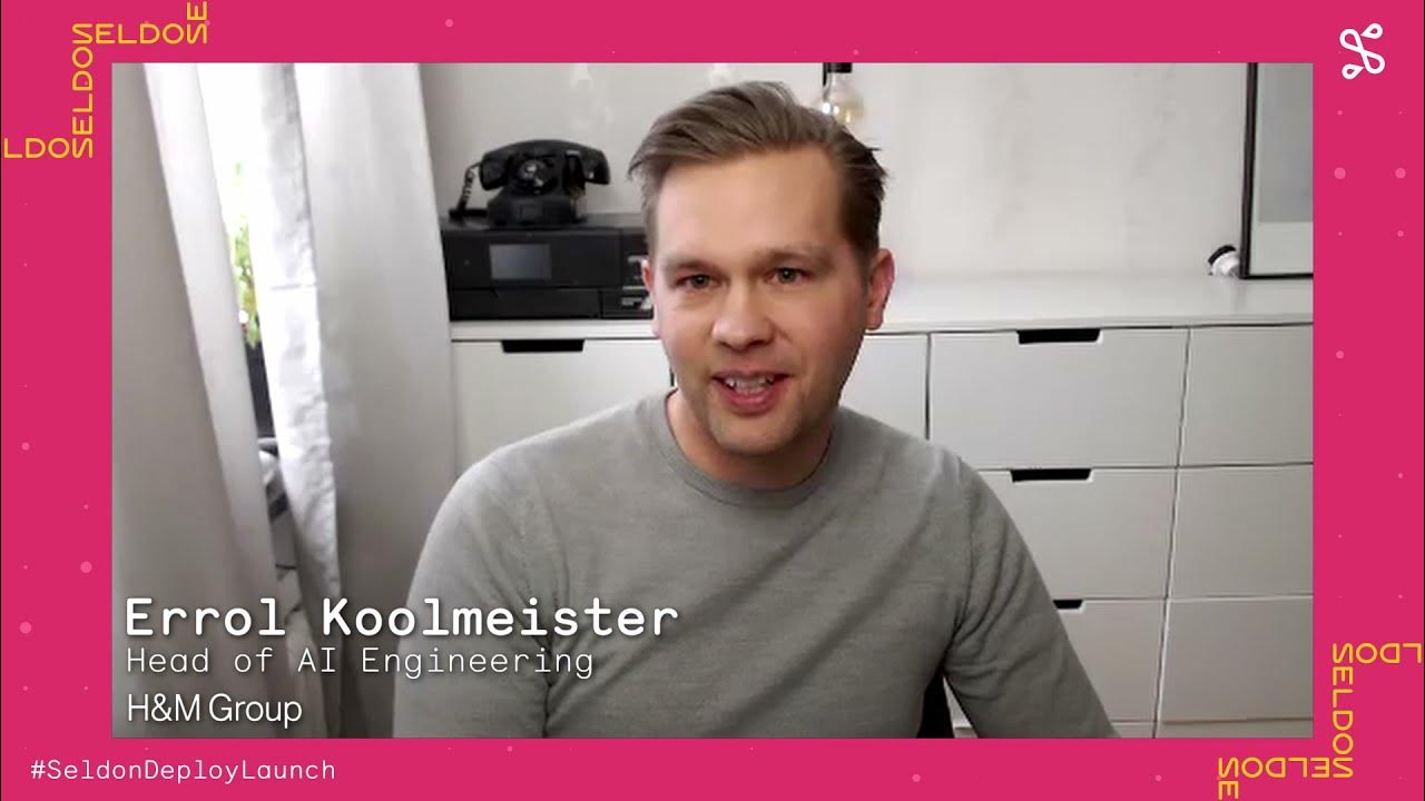 How does Seldon enable you to be more efficient when deploying ML models? - YouTube