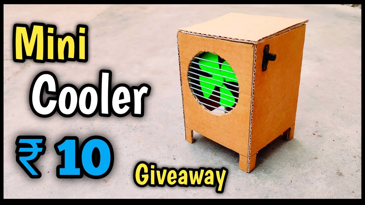 How To Make Cooler At Home Ac Cooler Cooler Kaise Banaen Powerful how-to-make-cooler-at-home-ac-cooler-cooler-kaise-banaen-powerful