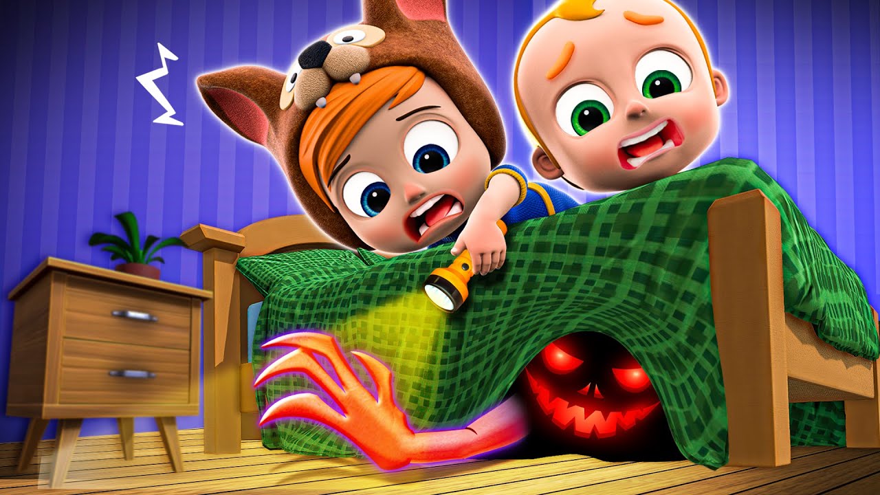 I Can’t Sleep, Mommy! - Baby Songs - Kid Songs & Nursery Rhymes | Songs ...