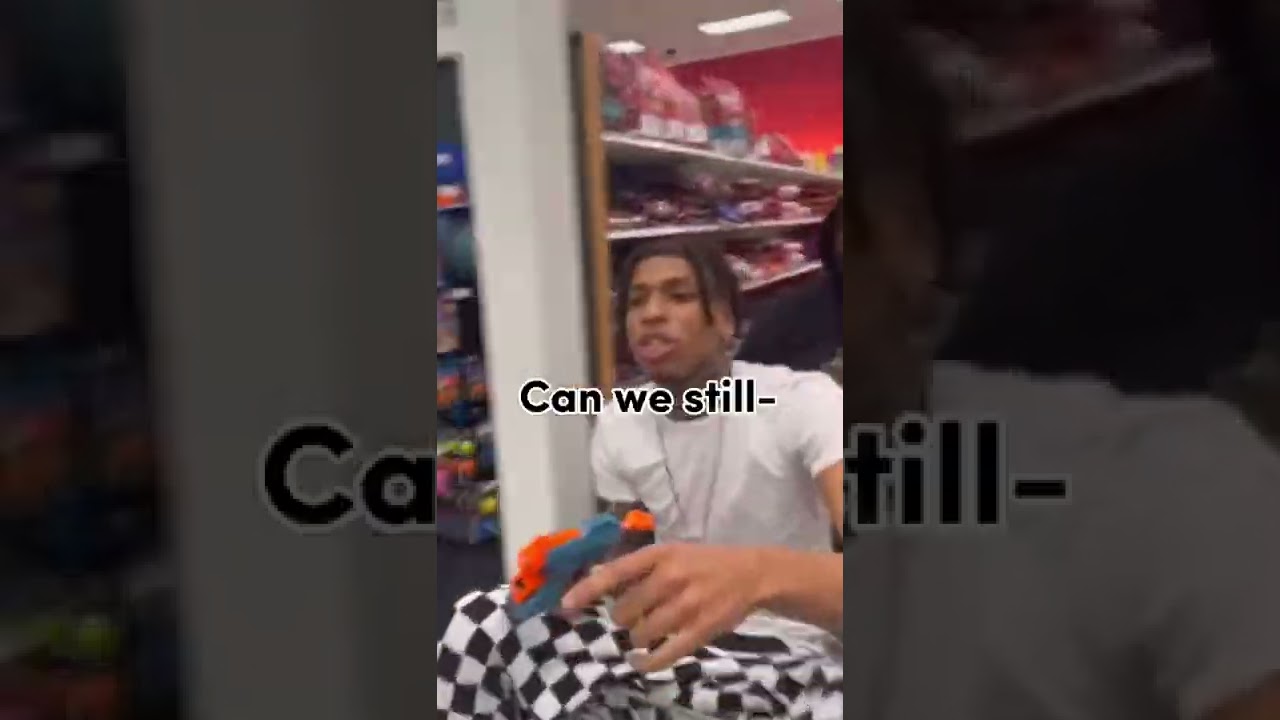 Nle Choppa's Goofy ahh #shorts - YouTube