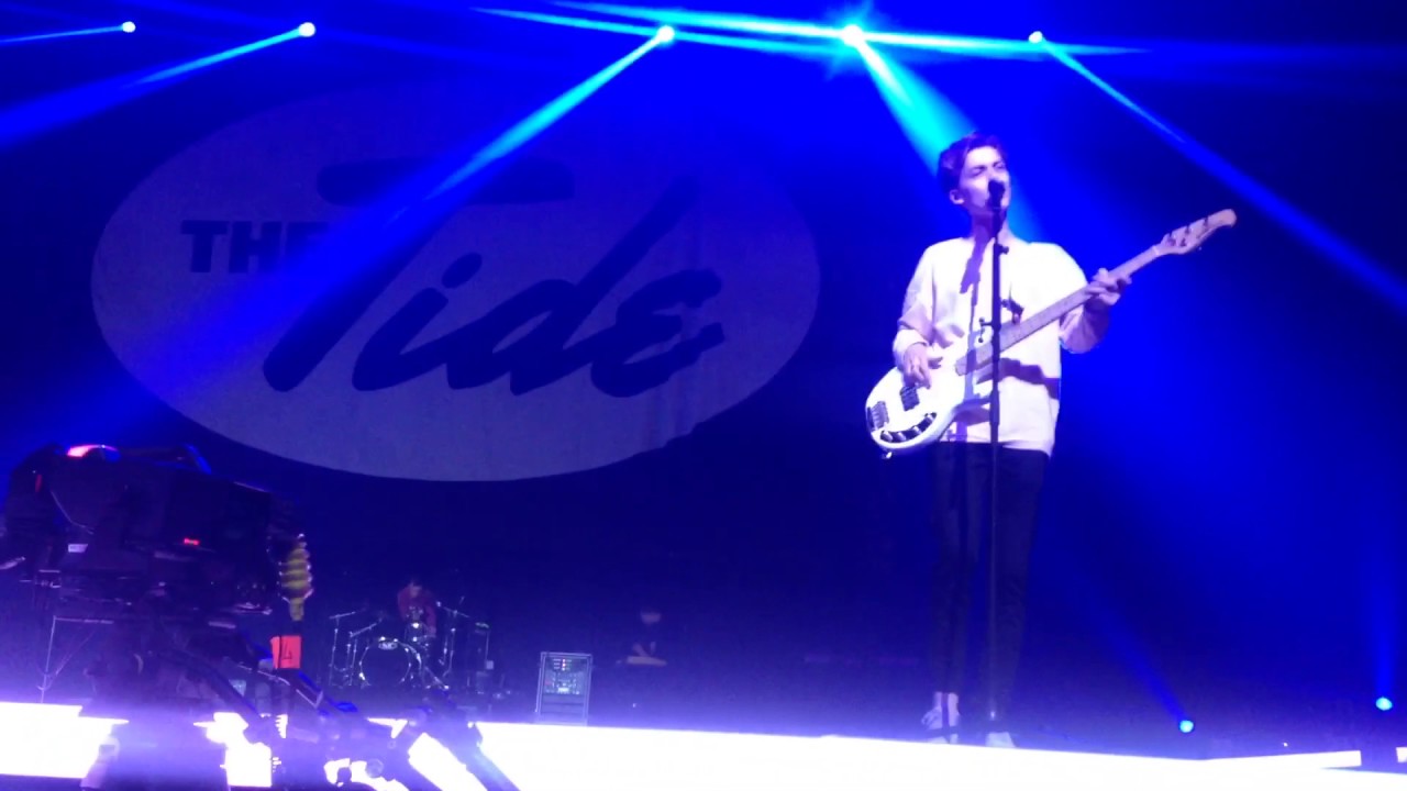 New Hope Club// Fixed// Nottingham VIP - YouTube