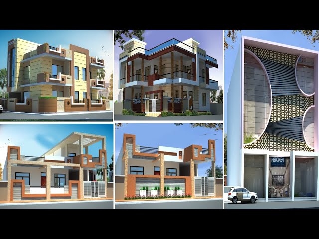Minimalistic House Design 3d Elevations 8+ Thousand 3d House Elevation