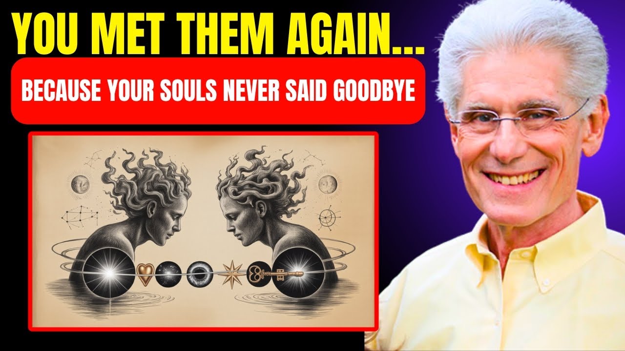 You Keep Feeling Drawn to Them… Because Your Souls Made a Pact | Brian ...