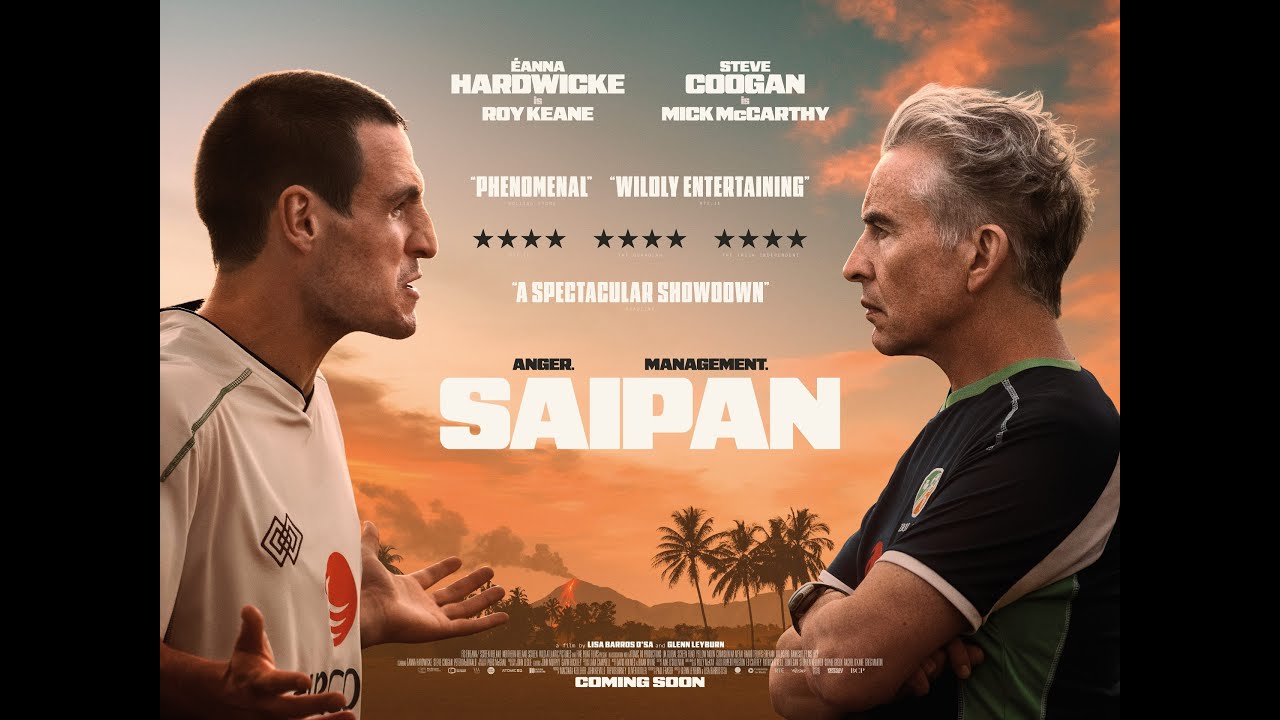 Film: Saipan (2026) Official HD Trailer - YouTube