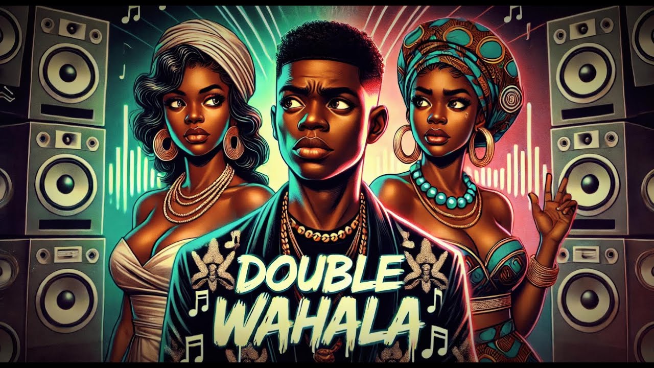 Double Wahala - Music, Video Created with AI - YouTube