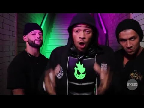 Impact Wrestling 11/9/2023 - Myron Reed Debut & Long Awaited Reuniting ...