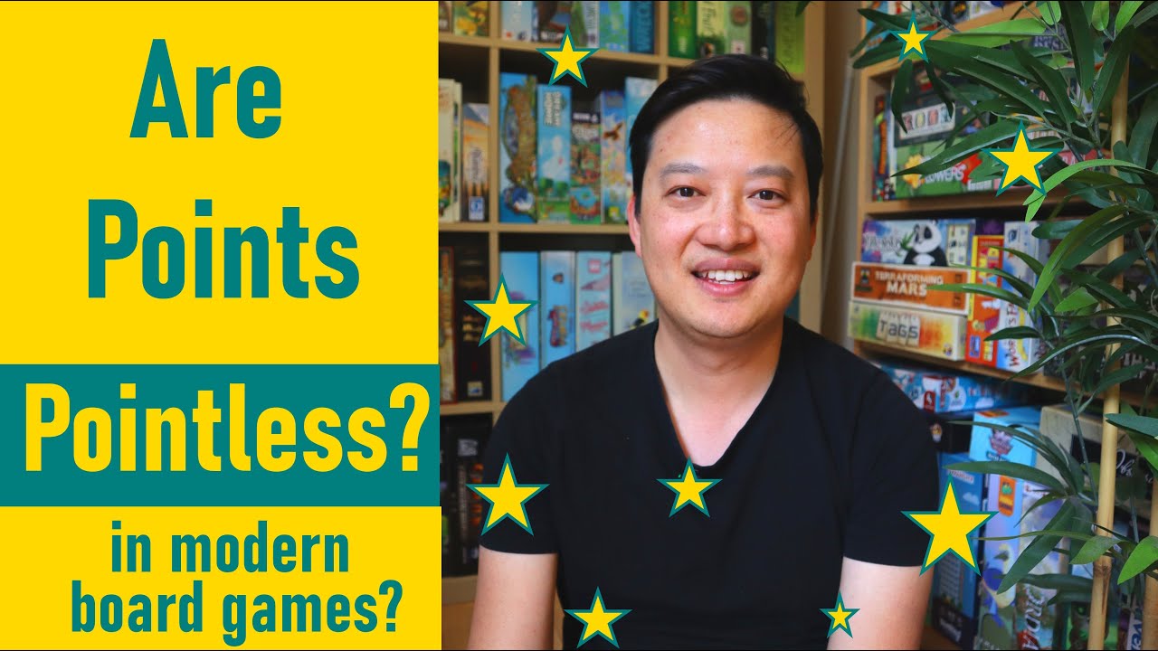 Are Points POINTLESS in Board Games? - YouTube