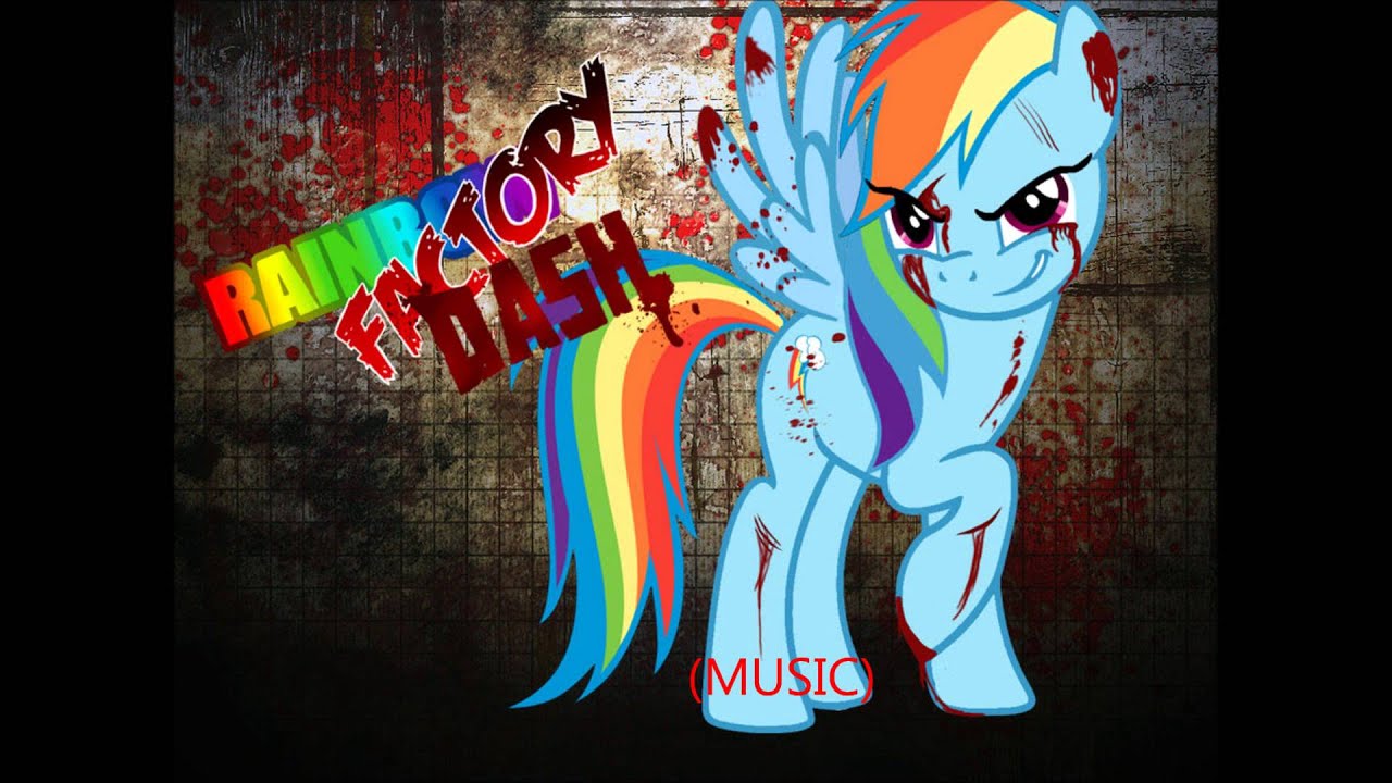 Rainbow Factory (with lyrics) - YouTube