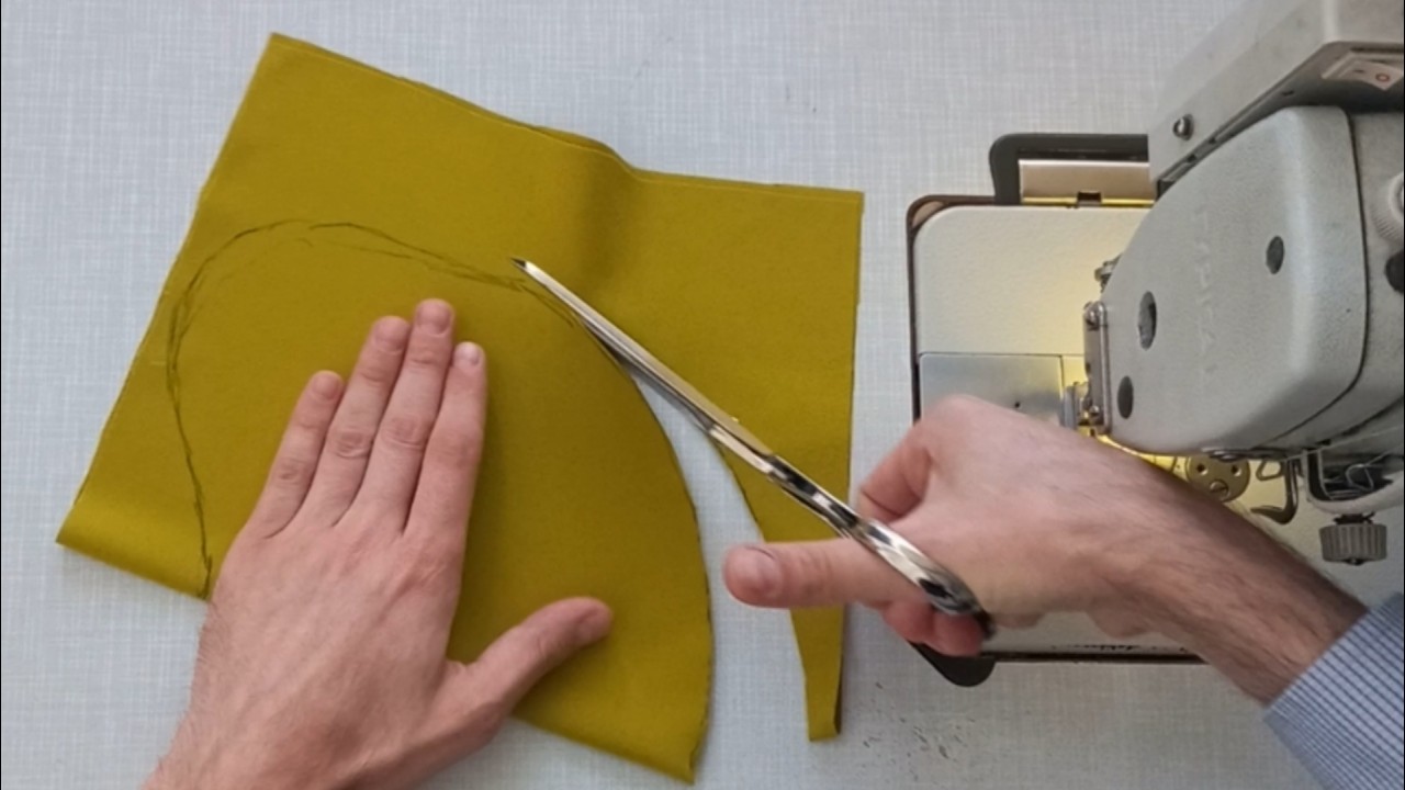 Tips for cutting and sewing your clothes. Tricks for sewing enthusiasts ...