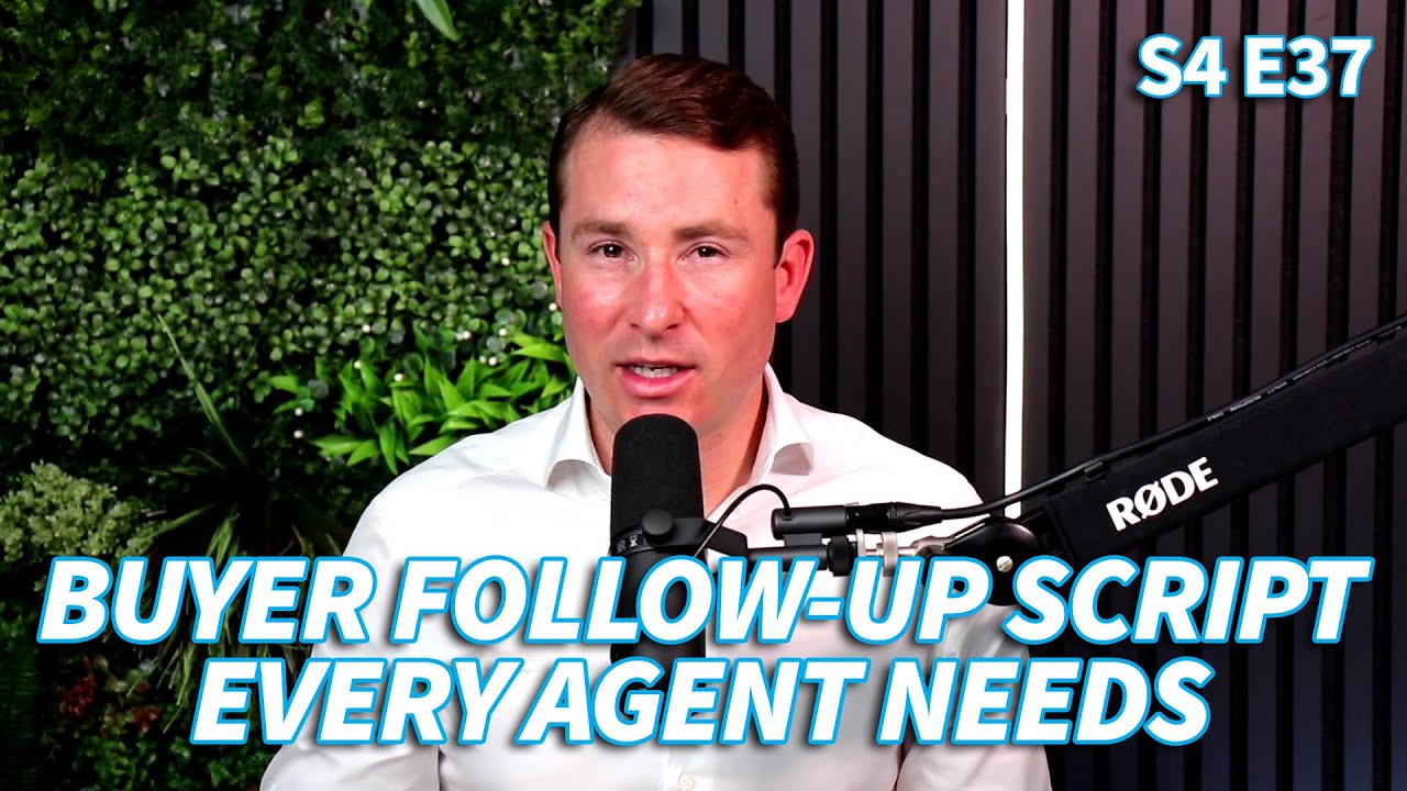 The Right Way to Follow Up After a Buyer Real Estate Showing (Scripts ...