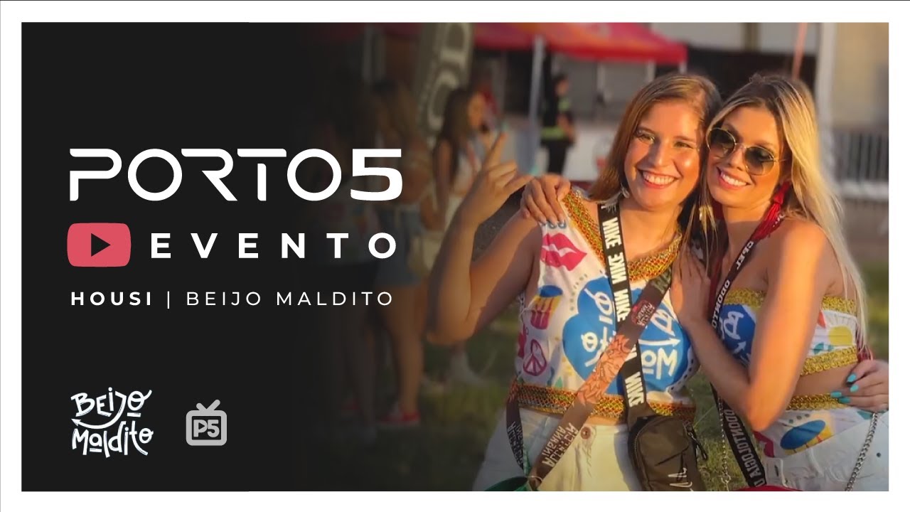Housi no Beijo Maldito | Porto5 Empreendimentos - YouTube