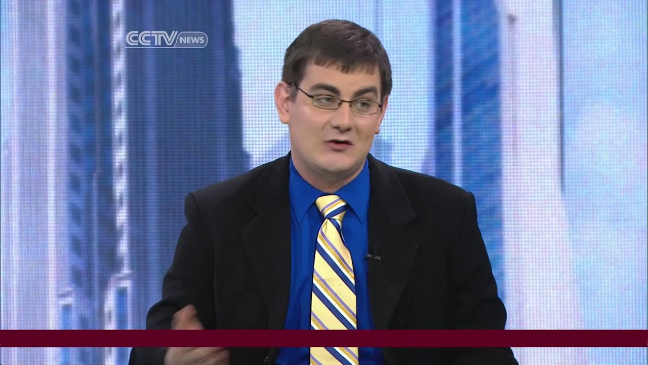 AEI's Daniel Hanson Weighs In On Status of EU Crisis - YouTube