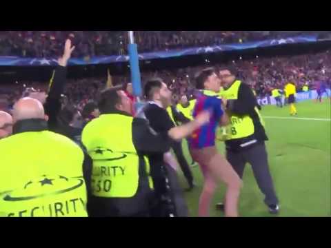 Barcelona 90+5' goal VS PSG - better with Titanic