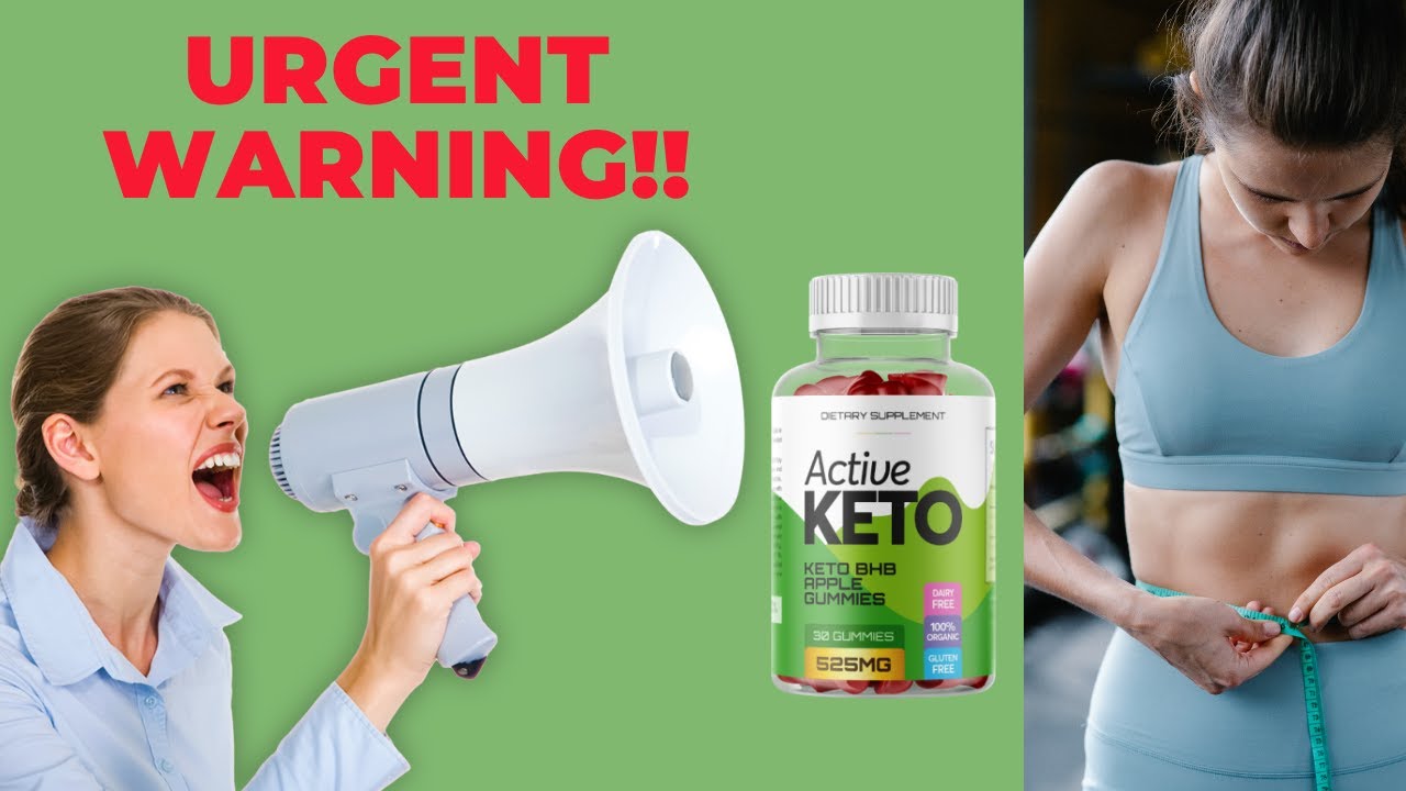 (URGENT WARNING!!) Active Keto Gummies Reviews - ACTIVE KETO GUMMIES ...