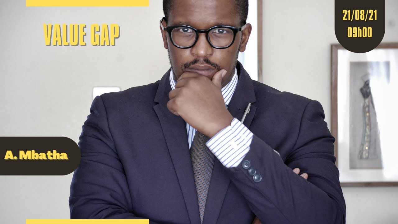 Pastor Ayanda Mbatha - Value Gap - YouTube
