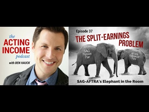 AIP037 | The Split-Earnings Problem: SAG-AFTRA's Elephant in the Room
