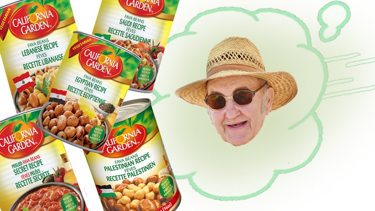 5 Bean Recipes Mukbang (ft. Grumpy Guy)! - YouTube