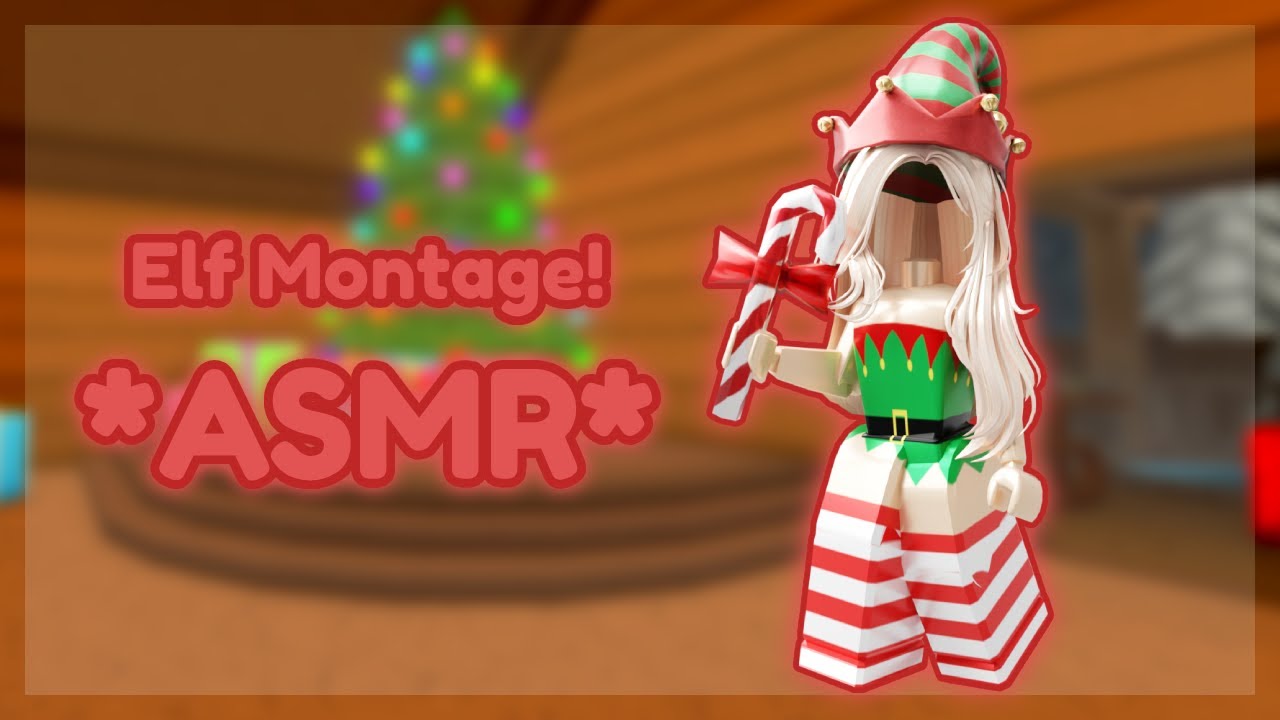 ELF MM2 Montage! + Keyboard ASMR! (Murder Mystery 2) - YouTube