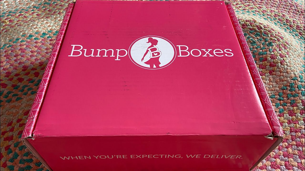 BUMP BOX JUNE 2021 - YouTube